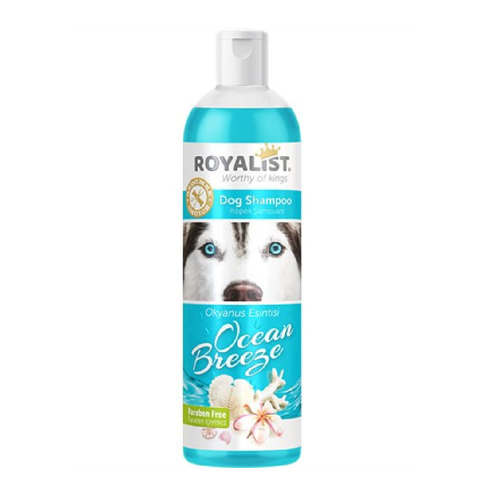 Royalist İt üçün şampun, okean brizi, 400 ml | Biopet.az